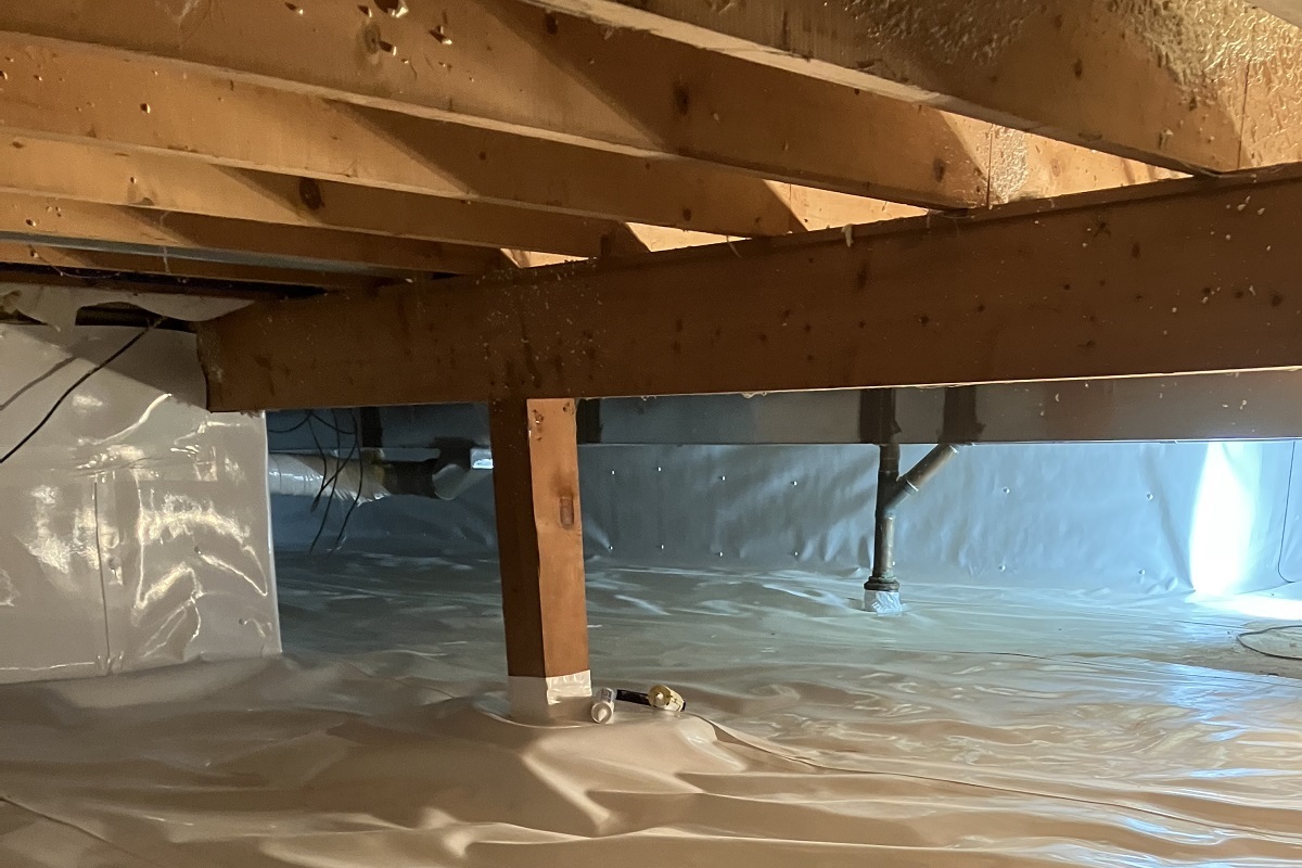 Case studies of our foundation repair and waterproofing products.